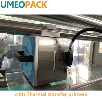 Automatic candy weighing plastic bag packing machine supplier
