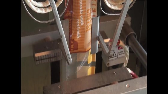 UMEOPACK China one stop solution factory sachet mineral liquid water pouch packing butter packaging machine supplier