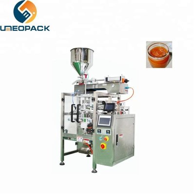 UMEOPACK China one stop solution factory sachet mineral liquid water pouch packing butter packaging machine supplier