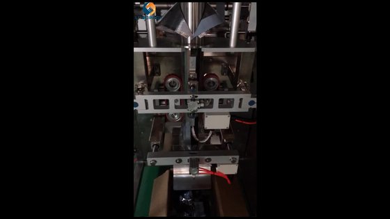 Automatic atta granule pouch packing machine price supplier