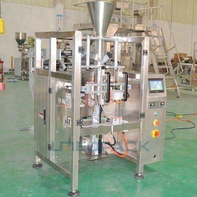 Automatic atta granule pouch packing machine price supplier