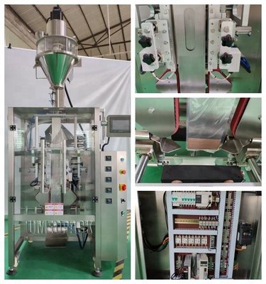 UMEOPACK 2 year warranty Automatic sunflower seeds sachet stand up pouch filling sealing weighing and packing machine supplier