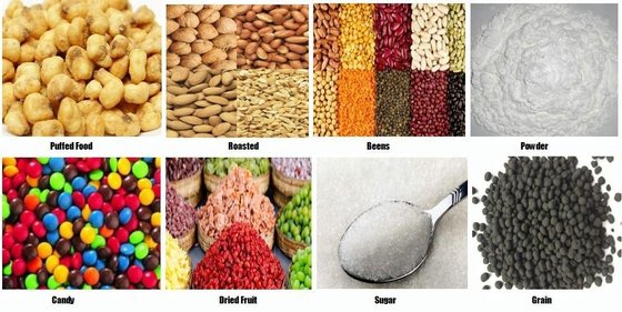 UMEOPACK China low cost automatic small vertical form fill seal snack food pouch packing machine for small business supplier