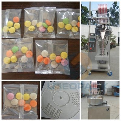 UMEO-160Z  China Low Cost After-sales Services Provided Tablet Medicine Automatic Mini Capsule Filling Packing Machine supplier