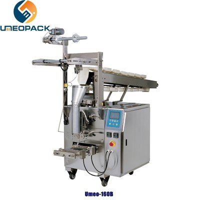 Foshan semi auto low cost pouch granule packing machine supplier