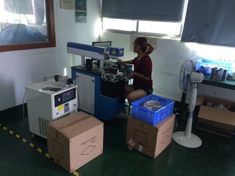 Xiware Technologies Ltd. factory production line