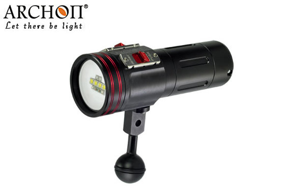 CREE XML2 LED Scuba Diving Lights Rechargeable 2600 Lumen