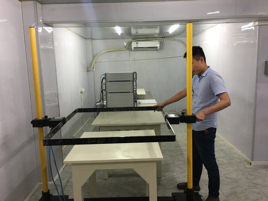 FCC Certification testing