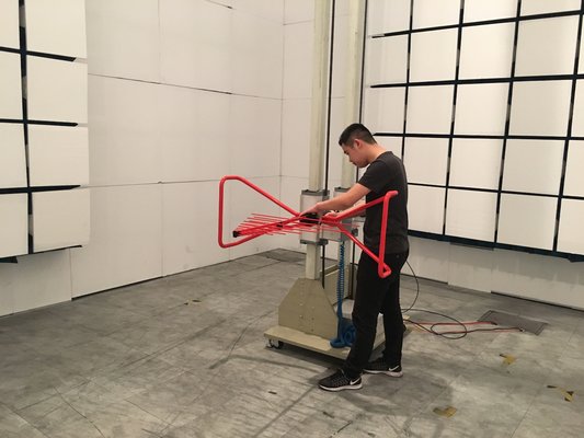 FCC Certification testing