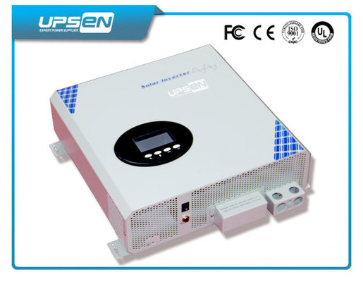 4.2KW/5000VA Pure sine wave hybird solar Inverter with all protection function supplier