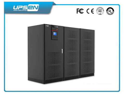 China 3 Phase Industrial Uninterruptible Power Supply with N + X Parallel Function 100Kva - 800Kva supplier