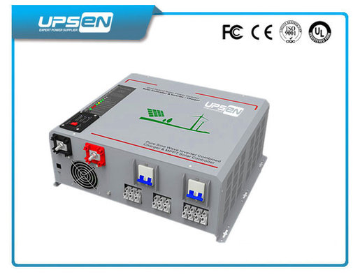 1KW / 2KW Off Grid Hybird Solar Power Inverter Controller , Single Phase DC To AC Power Inverter Charger supplier