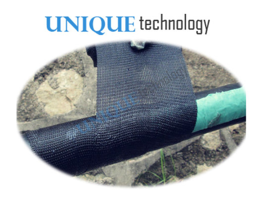 China External Corrosion and Restore Structural Pipe Wrap Repair Bandage supplier
