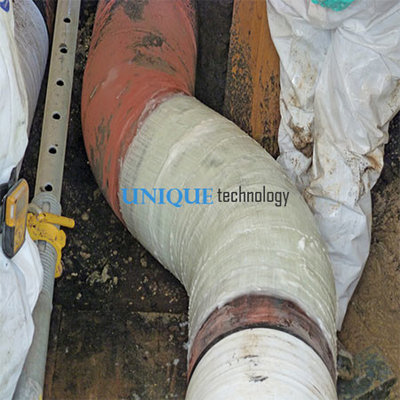 China Pipe Repair Solution Wrap Seal Quick Repair Kit Pipelines Fix Tape Made in China supplier