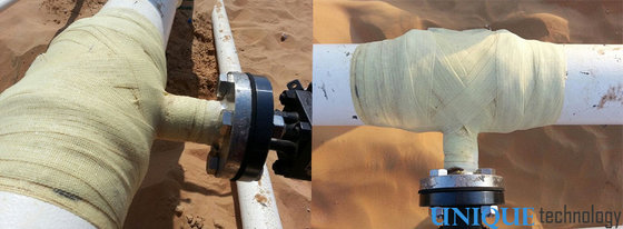 High Pressure pipe Repair Bandage Made in China Economic Pipe Fix Tapes supplier