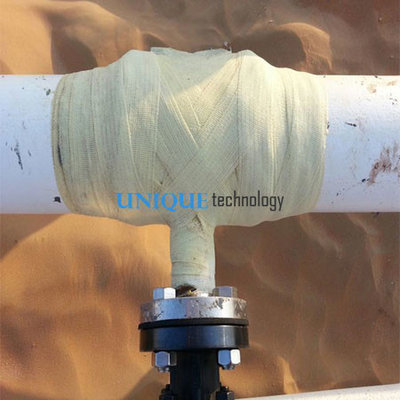 Pipe Wrap Tape Pipe Wrap Kit Wrap and Seal Pipe Repair Tape Made in China supplier