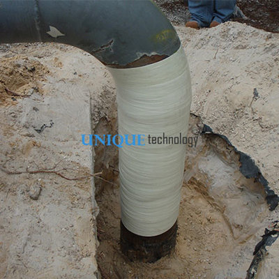 Made in China Pipe Repair Wrap Free Samples Offered Pipeline Fix Kit supplier