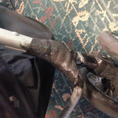 Pipe Repair Wrap Pipe Fix Kit Emergency Pipeline Repair Bandage supplier