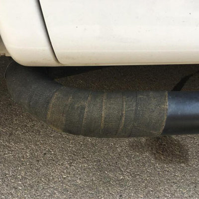 Pipeline Repair Bandage Emergency Pipe Fix Tape Water-activated Pipeline Fix Wrap supplier