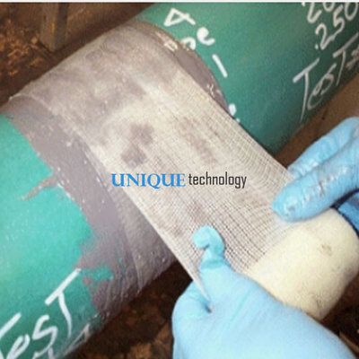 Pipe Repair Bandage Industrial Pipeline Fix Tape Emergency Pipeline FIx Tape supplier