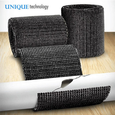 Pipe Repair Bandage Industrial Pipeline Fix Tape Emergency Pipeline FIx Tape supplier