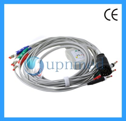 ZOLL 10 lead patient ekg cable