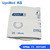 Disposable Large adult dual tube Blood pressure cuff
