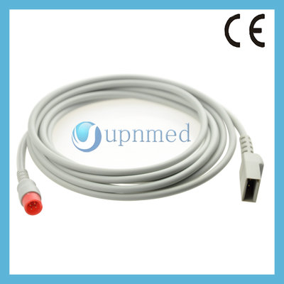 Biolight IBP adapter cable to Utah Transducer