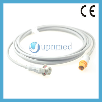Siemens Drager IBP cable to BD adapter cable