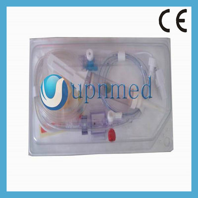 Utah disposable pressure transducer