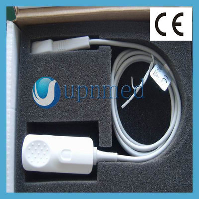 512F Original Mindray Adult Finger Clip Spo2 Sensor,DB 9Pin