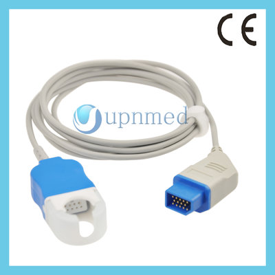 JL900P Nihon Kohden spo2 Adapter cable, 14pin to DB9