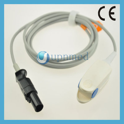 Spacelabs Pediatric Finger Clip Spo2 sensor ,7pin