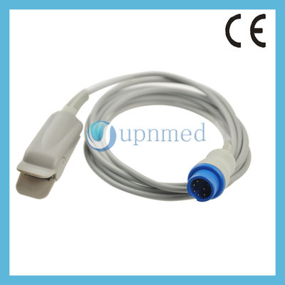 Mindray T5 Adult Finger Clip Spo2 Sensor,7pin