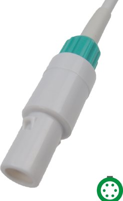 Mindray Neonate Spo2 Sensor,6pin,40degree 509B, MEC-1000, MEC-1200, New PM6000, PM7000, PM