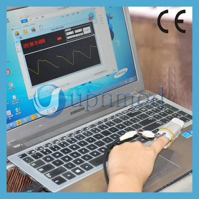 Upnmed USB spo2 sensor, direct connect with your computer