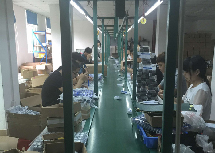 China Shenzhen Yiwerder Electronic Technology Co., Ltd. company profile