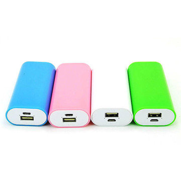 5200mAh Mobile Portable Power Bank External Cellphone Charging Pack