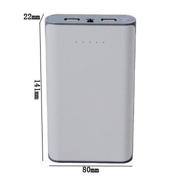 15600 mAh External Battery Power Pack Battery For Motorola / HTC