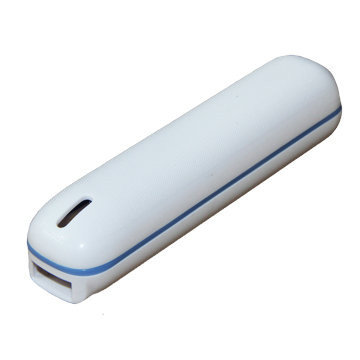 Travel Smart phone Charger Universal Portable Power Bank 2600mAh