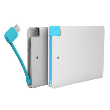 1800mAh Slim Li-polymer Power Bank
