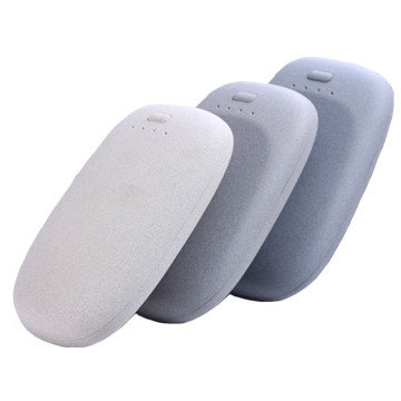 Multi Function 10400mAh Li-ion Battery Stone House Dual USB Power Bank