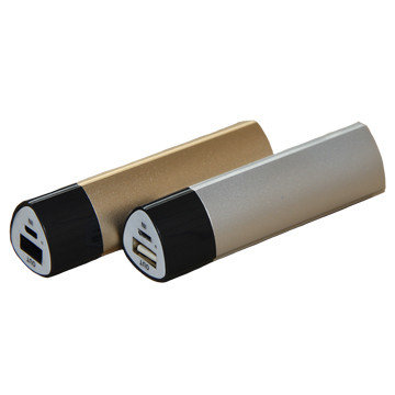 Metal House Li-ion Power Bank