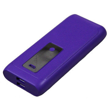 LED 토치를 가진 Smartphones를 위한 보편적인 다기능 LCD 힘 은행 13000mAh