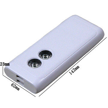 Portable LCD Power Bank