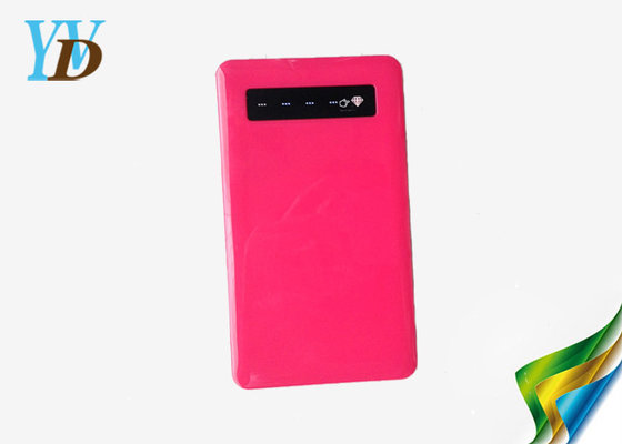 External 4000mAh Mobile Power Bank For iPad Li-polymer Battery