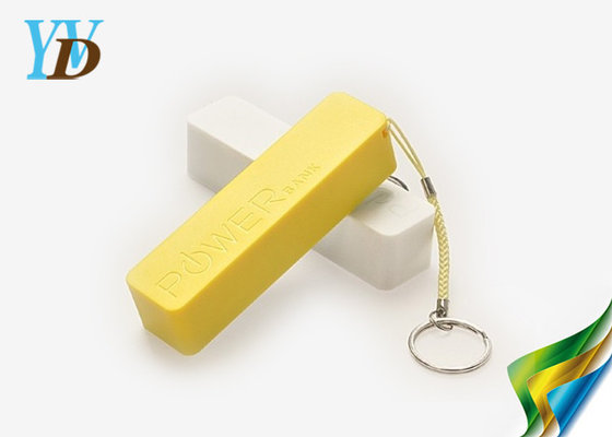 Mini USB Smartphone Power Pack , 2600mAh Rechargeable Portable Power Bank