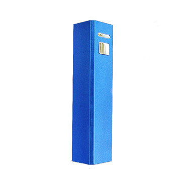 Outdoor Travel Smartphone Power Pack , 2600mAh Power Bank For Laptop