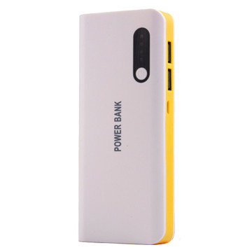 Outdoor 13000mAh Smartphone Power Pack , Travel Portable USB Power Bank