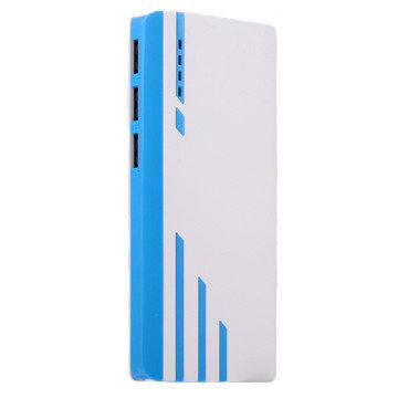 External Universal Blue Smartphone Power Pack 13000 mAh For Digital Camera